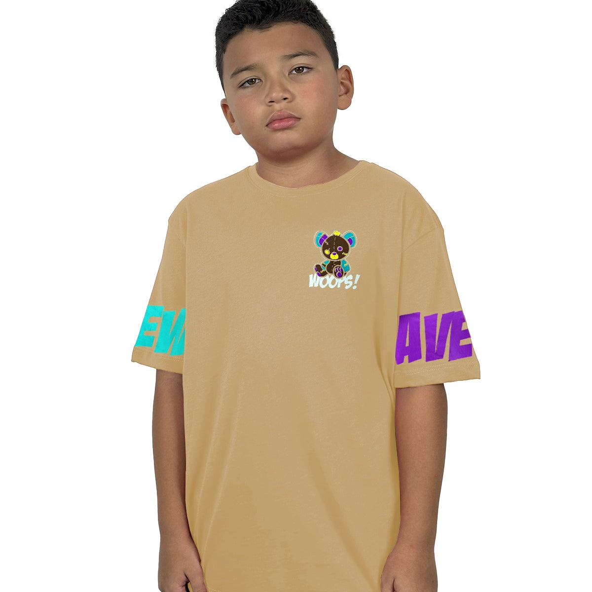 Oversize Niño Woops Nut – Stark Brand