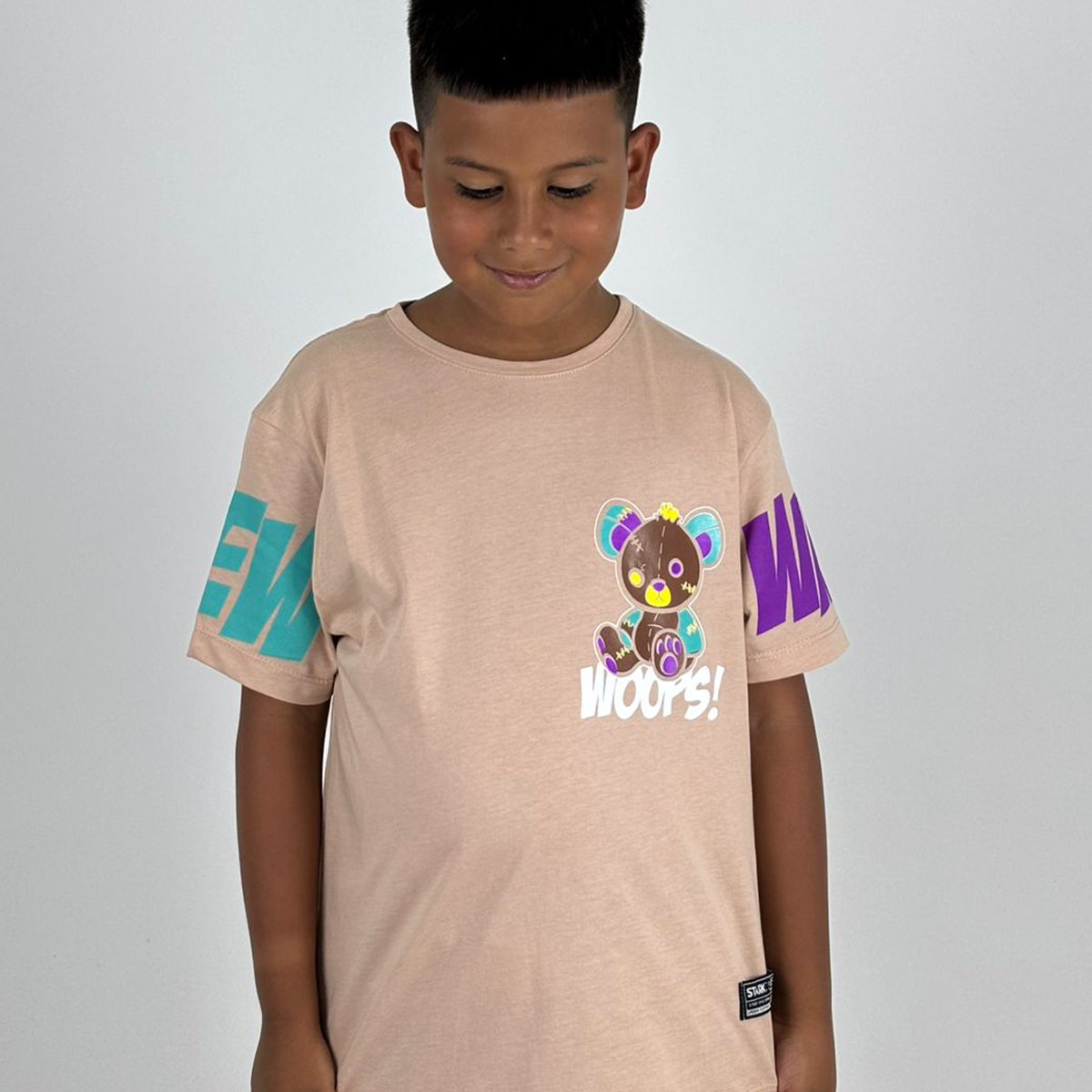 Oversize Niño Woops Nut – Stark Brand