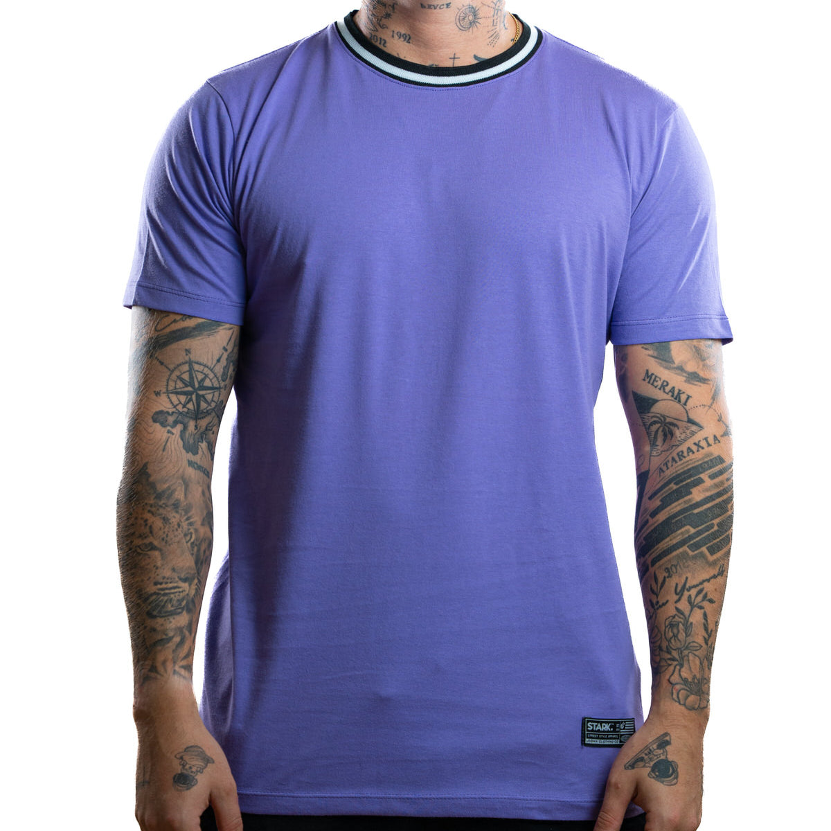 Basica rib morado – Stark Brand